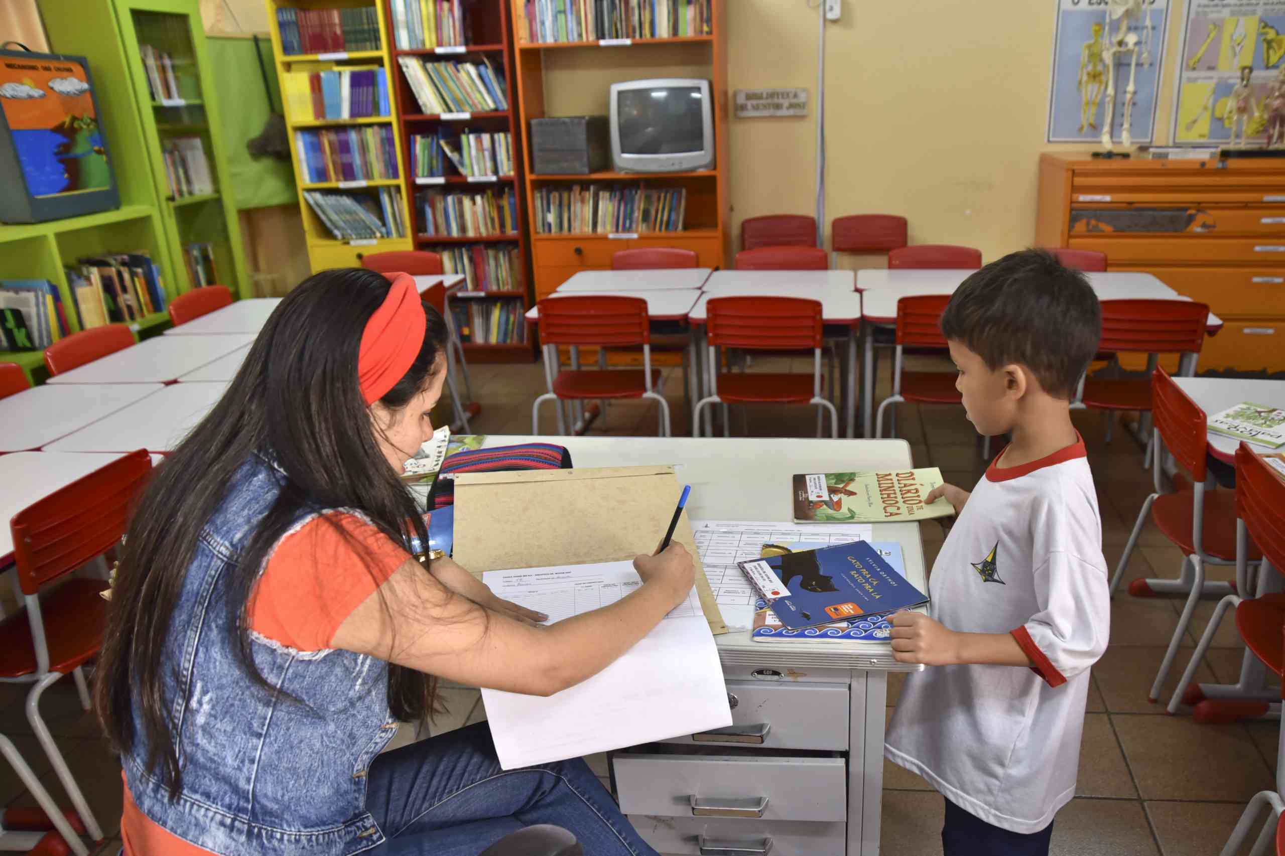 As 100 Palavras Mais Usadas nos Livros Infantis