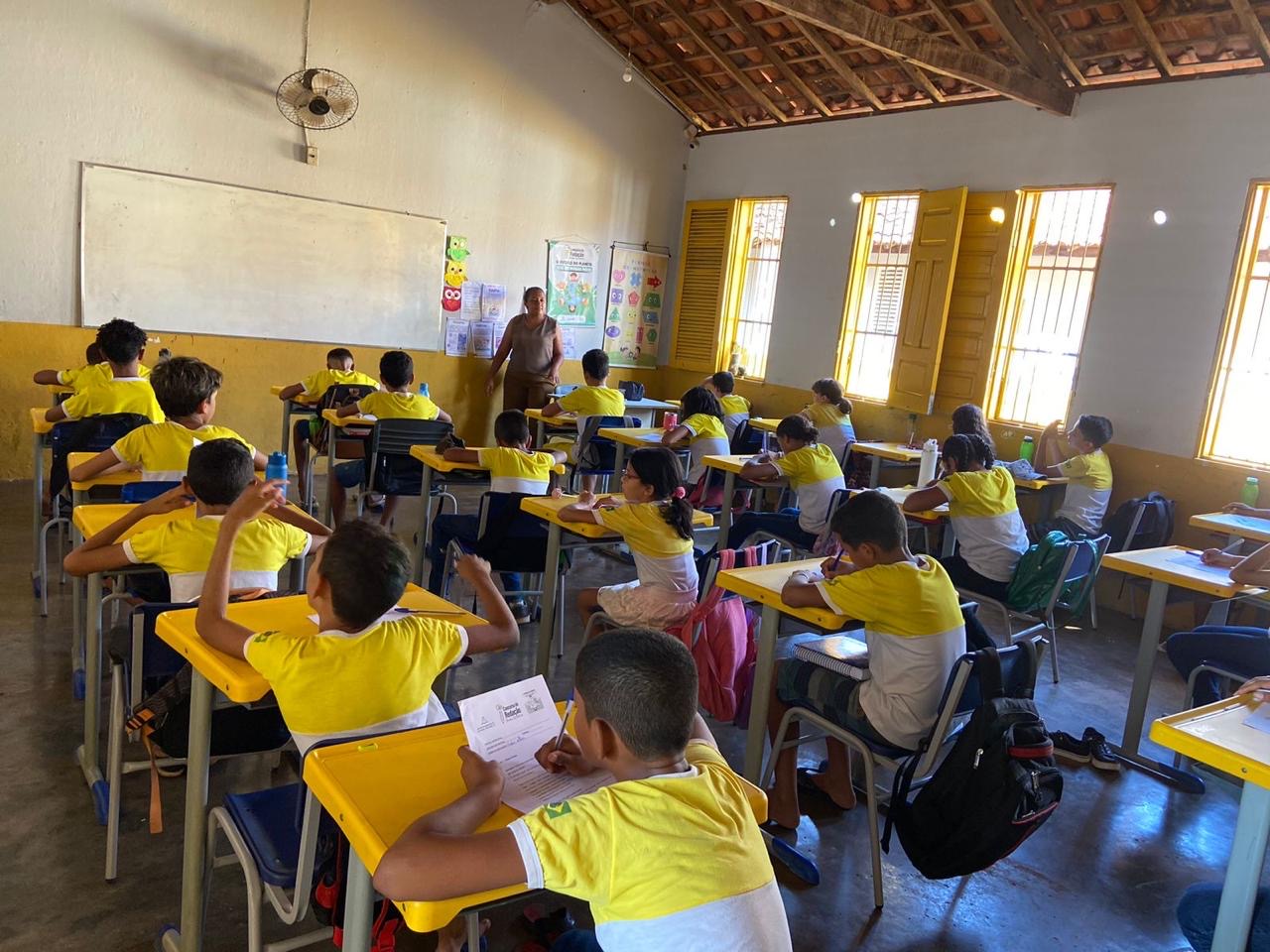 Bom Jesus (PI) se destaca na olimpíada de português